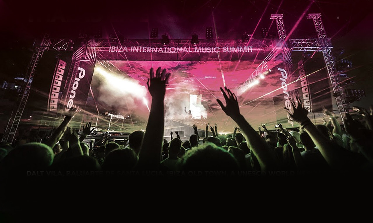 International Music Summit Ibiza announces 2017 edition! | Ibiza by night