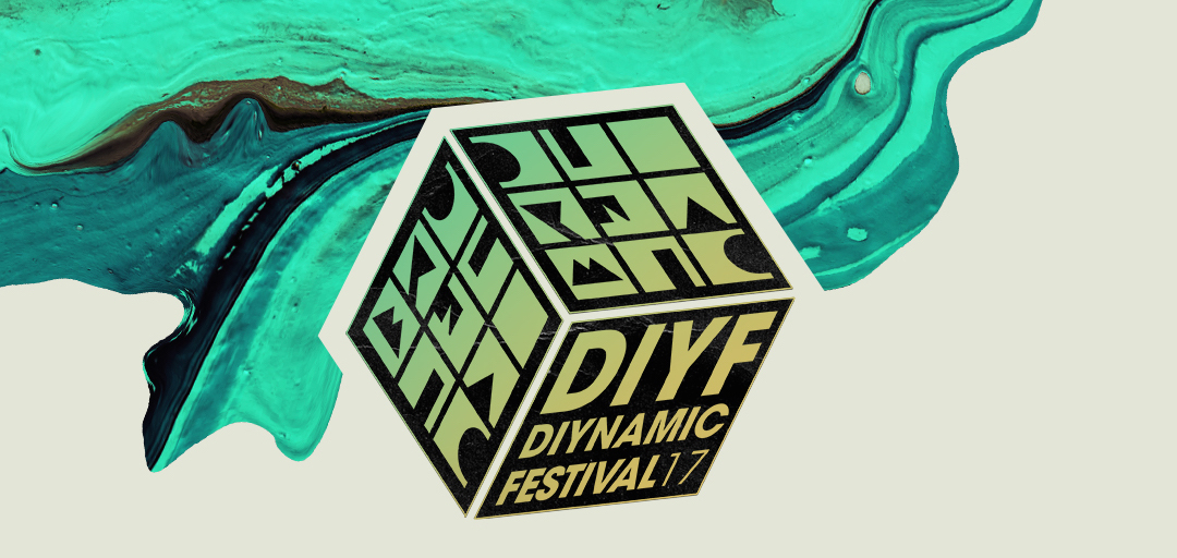 DIYNAMIC Festival in Amsterdam: the line up! | Ibiza by night
