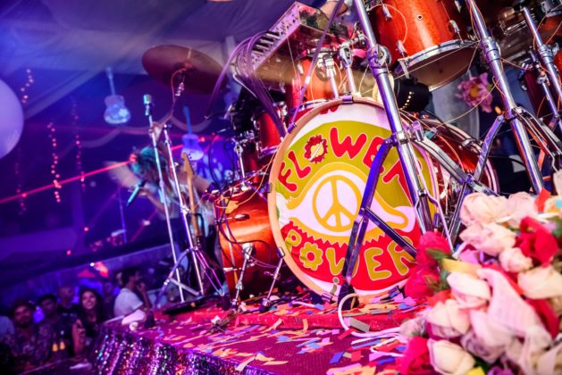 Flower Power is back at Pacha Ibiza for summer 2017! | Ibiza by night