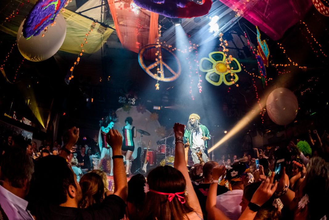 Flower Power is back at Pacha Ibiza for summer 2017! | Ibiza by night