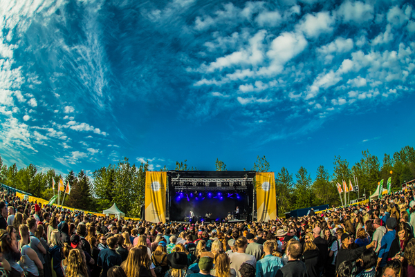 Iceland’s Secret Solstice Festival adds extra day with Opening ceremony ...