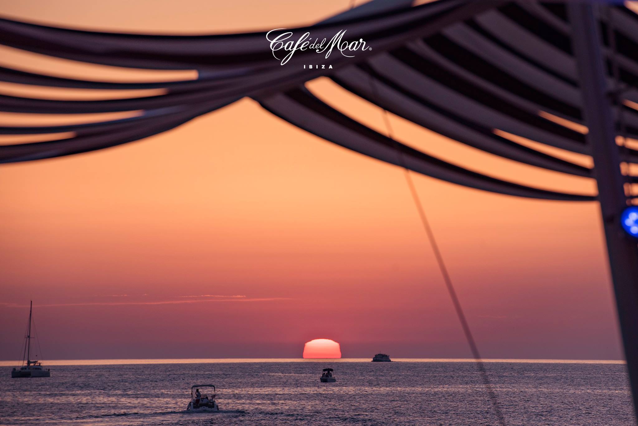 Happy anniversary Cafè del Mar Ibiza! | Ibiza by night