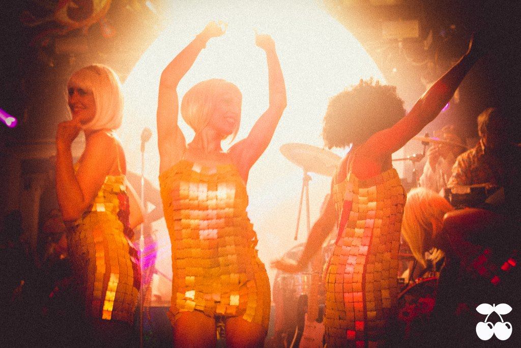 FLOWER POWER at Pacha Ibiza! | Ibiza by night