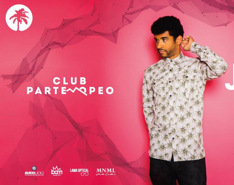 jamie jones | Ibiza by night