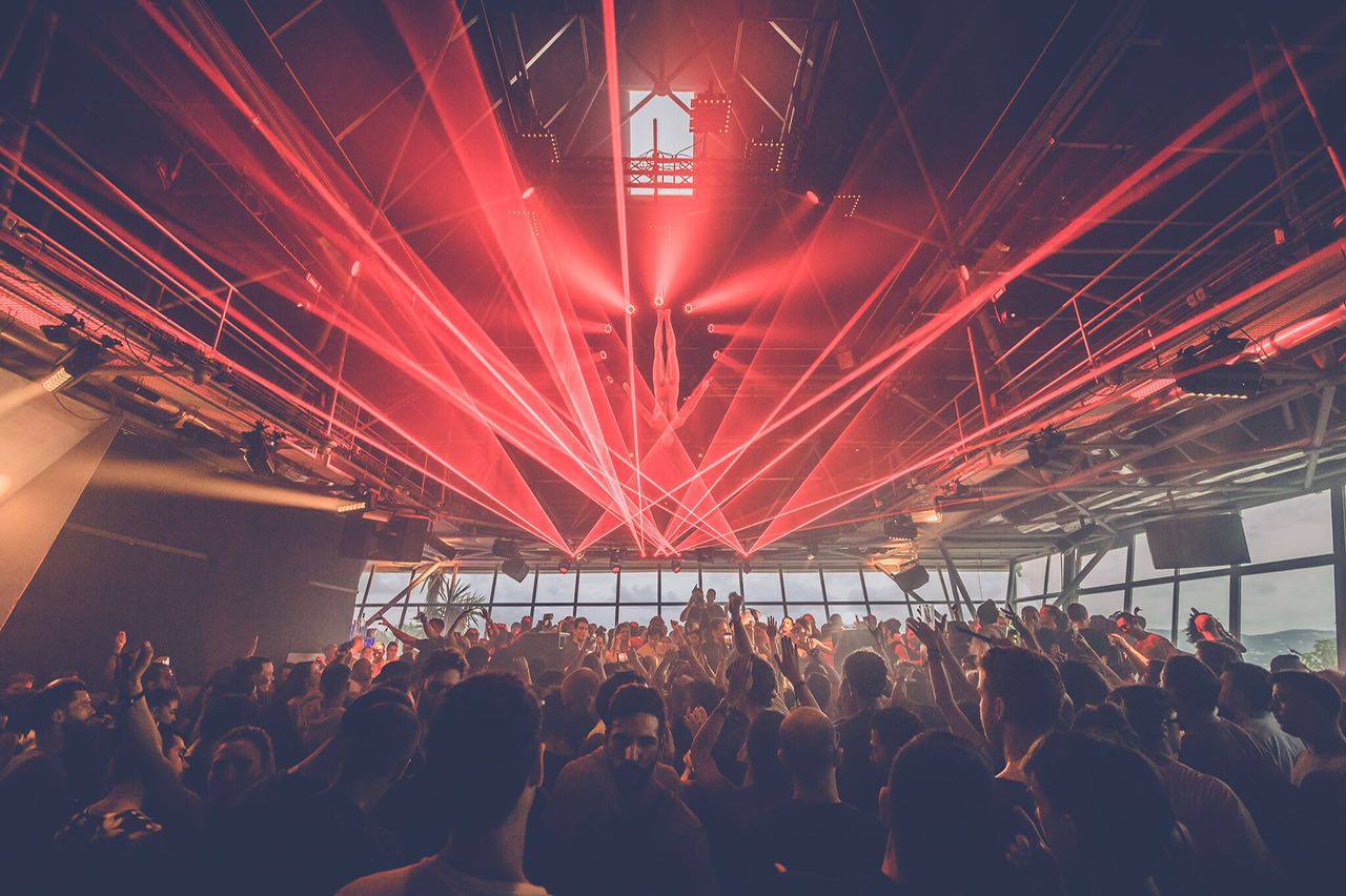 AFTERLIFE at Privilege Ibiza! | Ibiza by night
