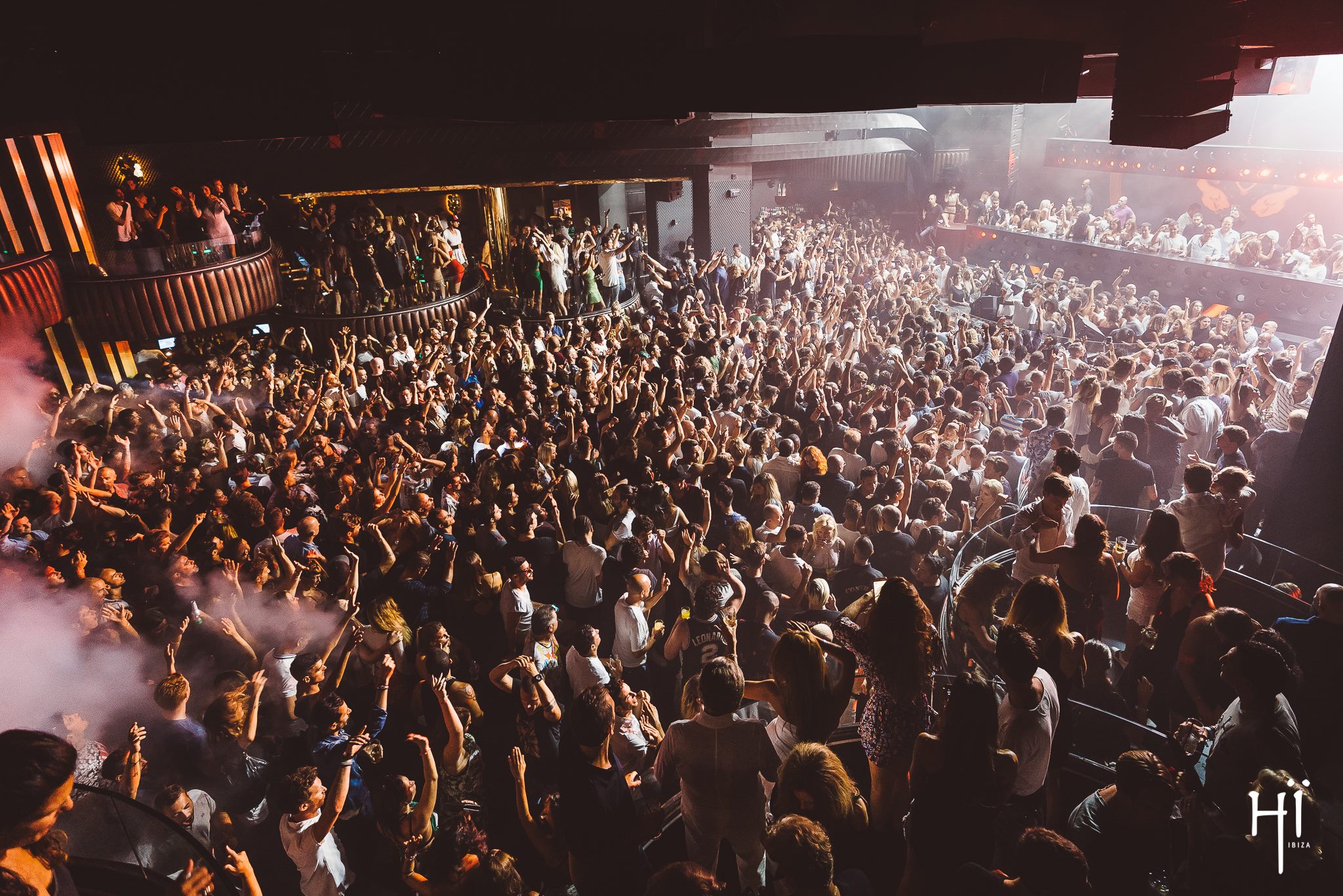 Black Coffee at Hï Ibiza! | Ibiza by night