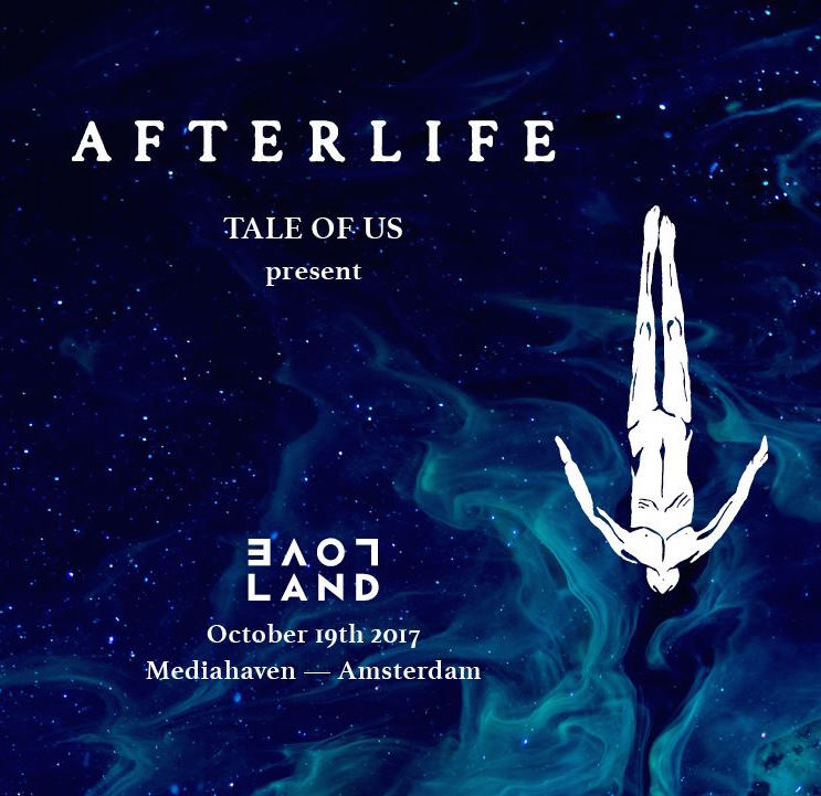 Afterlife at Loveland ADE, with Tale Of Us, Recondite, Stephan Bodzin ...