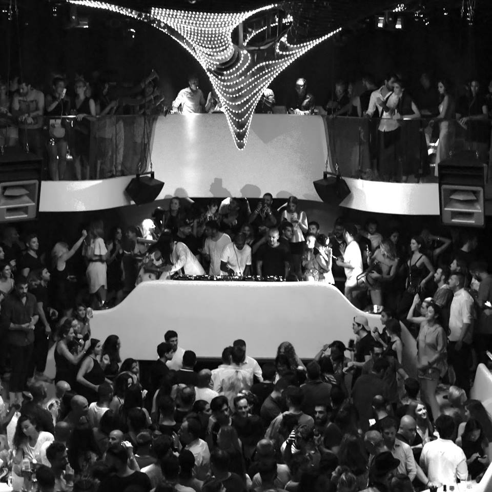 VOID Mykonos announces 2017 closing party with Black Coffee! | Ibiza by ...