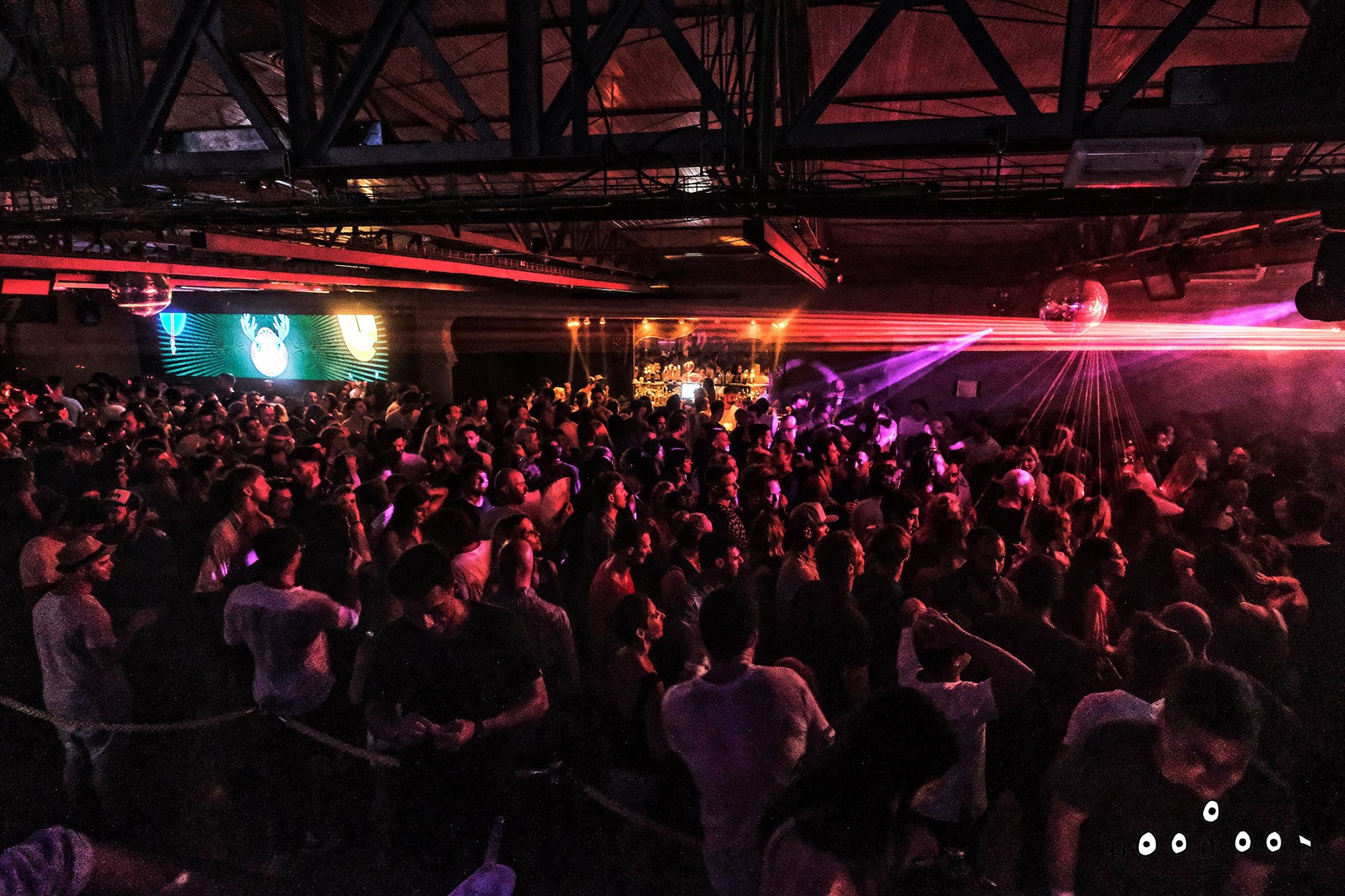 Woomoon: the closing party at Cova Santa Ibiza! | Ibiza by night