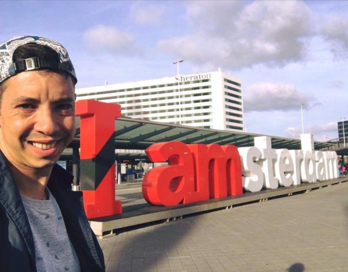 Andrea Decuzzi strikes back at Ade Amsterdam! | Ibiza by night