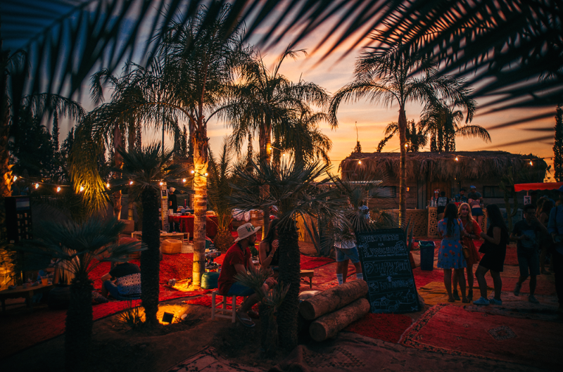 Morocco’s Oasis Festival sets out the dates for 2018! | Ibiza by night
