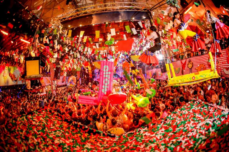 Elrow reveal line up for Amnesia Ibiza opening party! | Ibiza by night