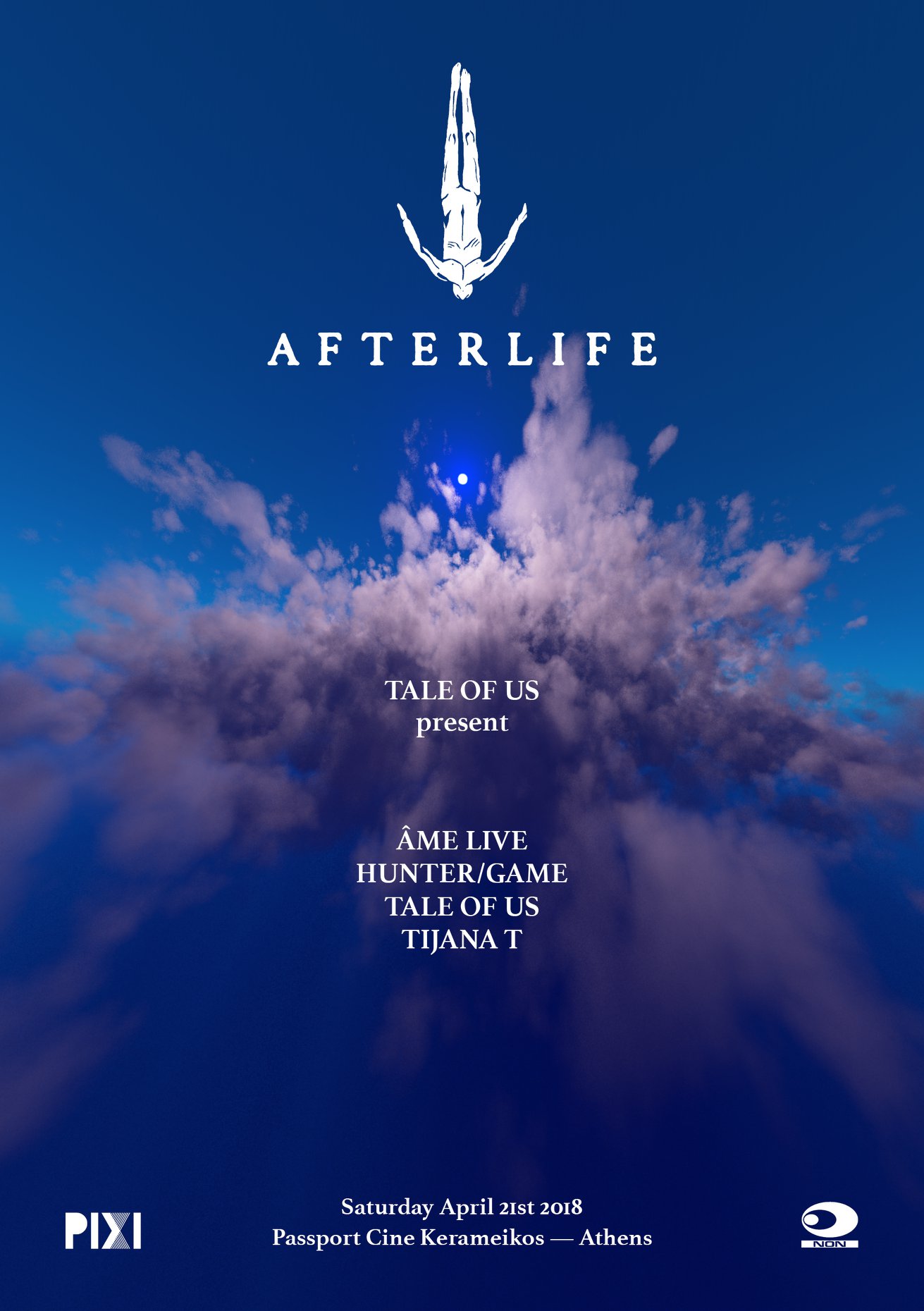 Afterlife Athens, with Tale Of Us, Hunter Game, Âme, Tijana T! | Ibiza ...