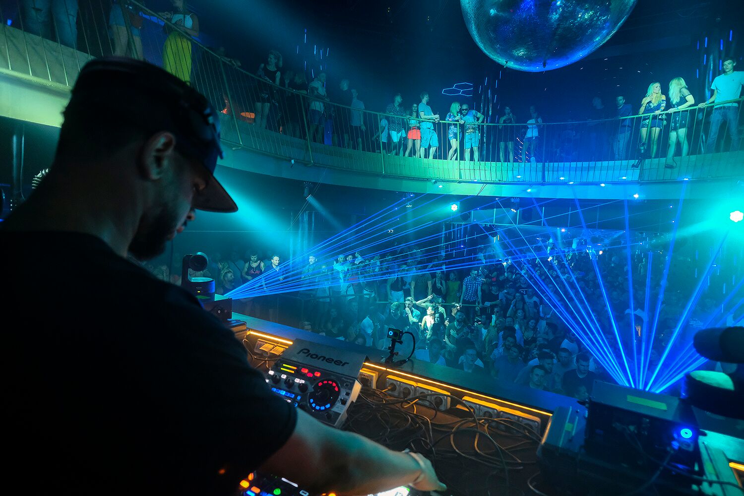 DEFECTED announces part 1 programme for 2018 season at EDEN Ibiza ...