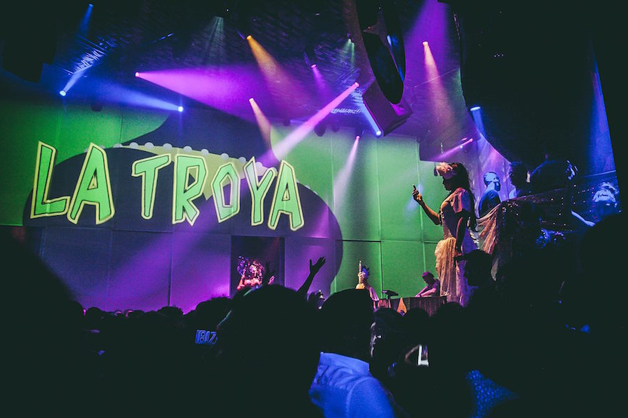 Heart Ibiza presents La Troya pre – opening party! | Ibiza by night