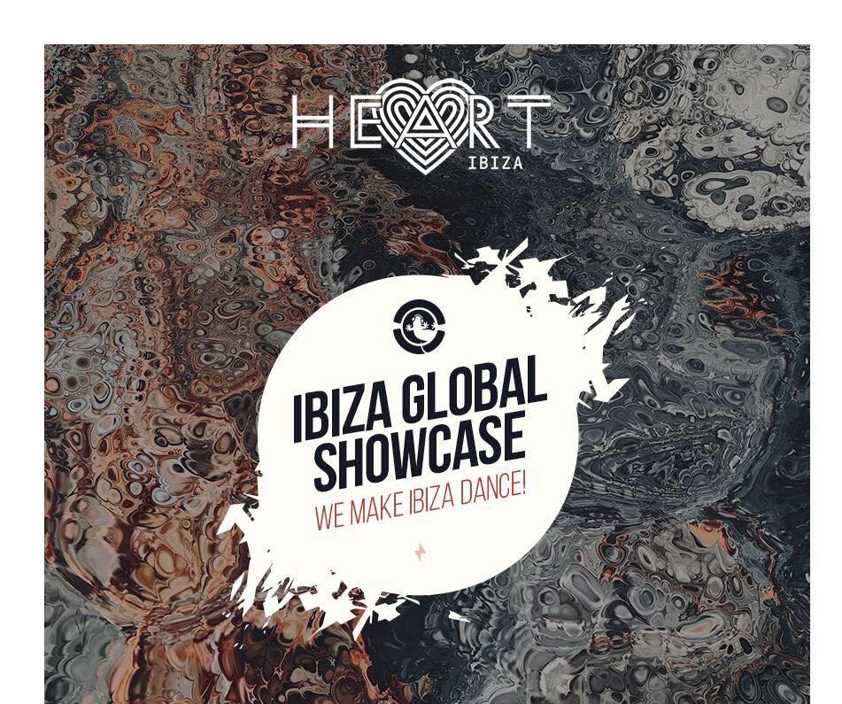 Ibiza Global Showcase at Heart Ibiza presents: Los Suruba, Jose Maria ...