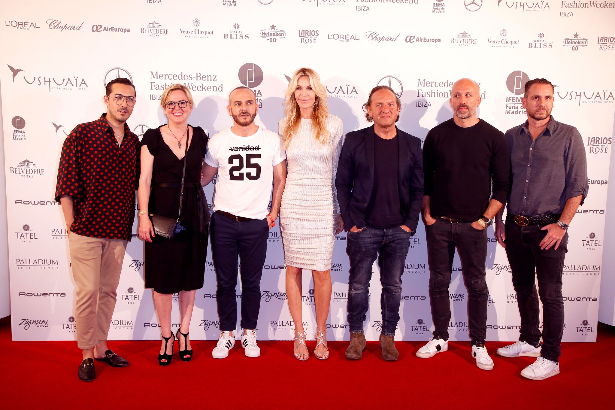 MERCEDES-BENZ FASHION WEEKEND IBIZA CONCLUDES ITS 2018 EDITION ...