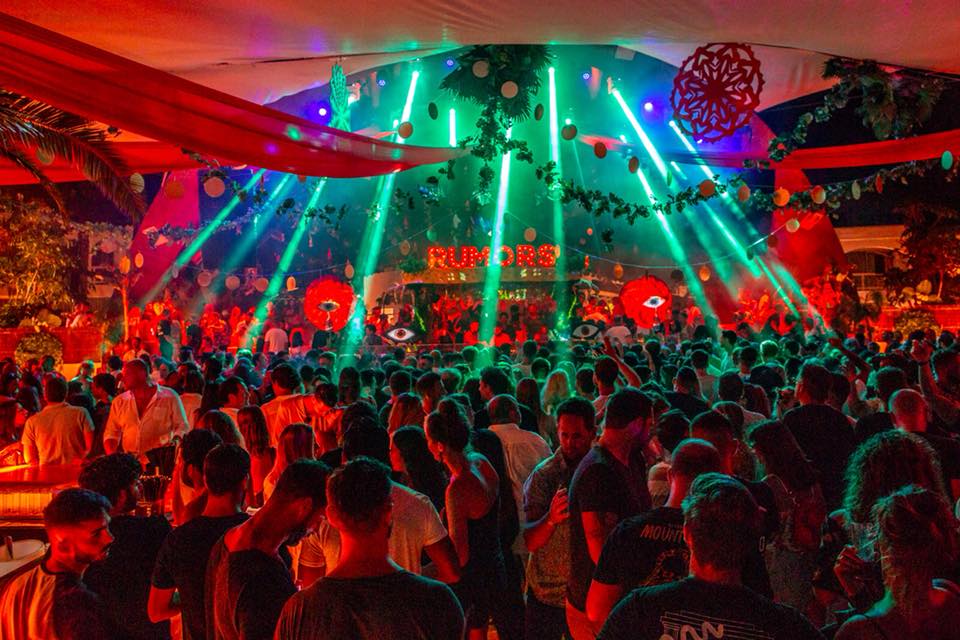 Sunday in Ibiza? A selected list of parties & events! | Ibiza by night
