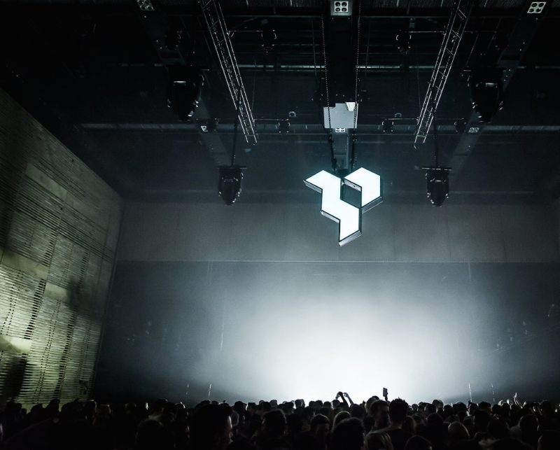 Maceo Plex brings Mosaic series to ADE 2018! | Ibiza by night