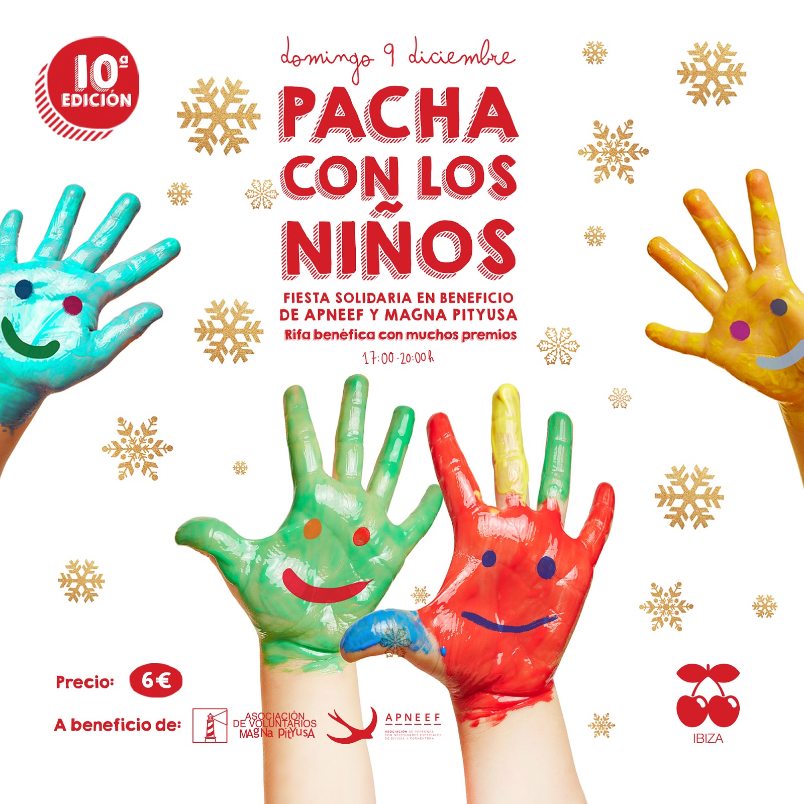 Pacha Ibiza hosts a charity event for kids:”Pacha con los niños ...