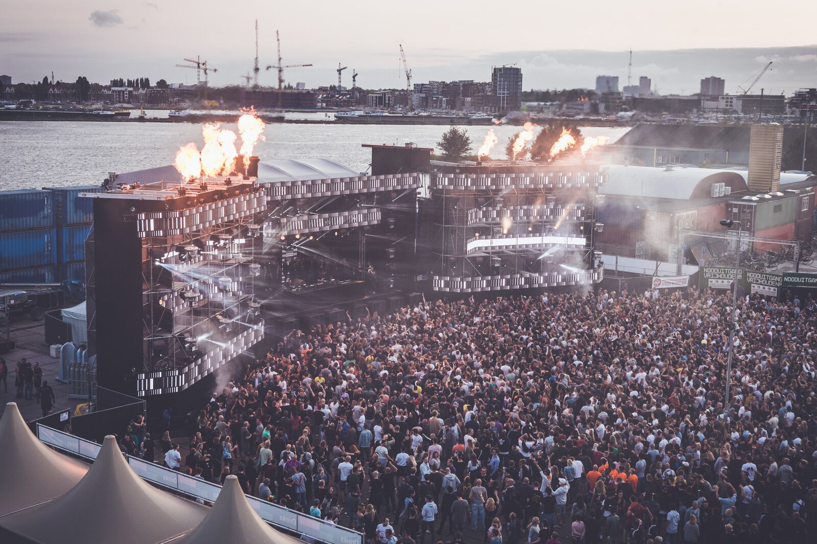 DRUMCODE FESTIVAL returns in 2019! | Ibiza by night