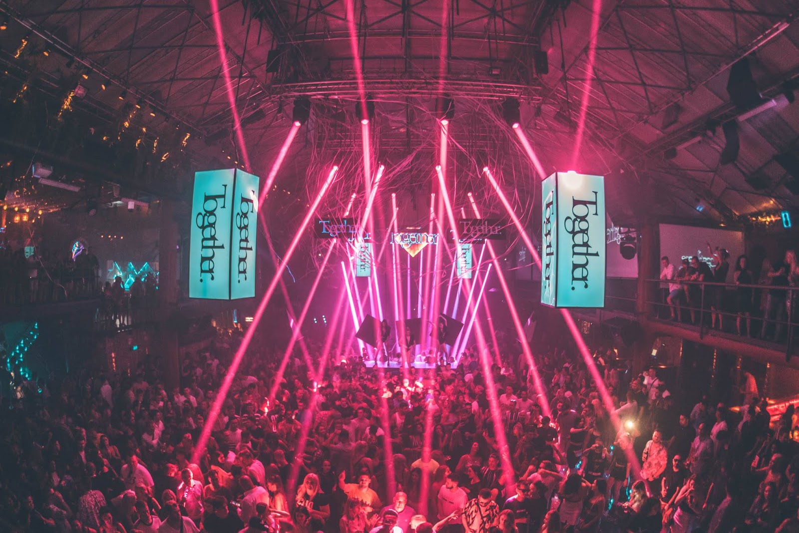 Together is back at Amnesia Ibiza for summer 2019! | Ibiza by night