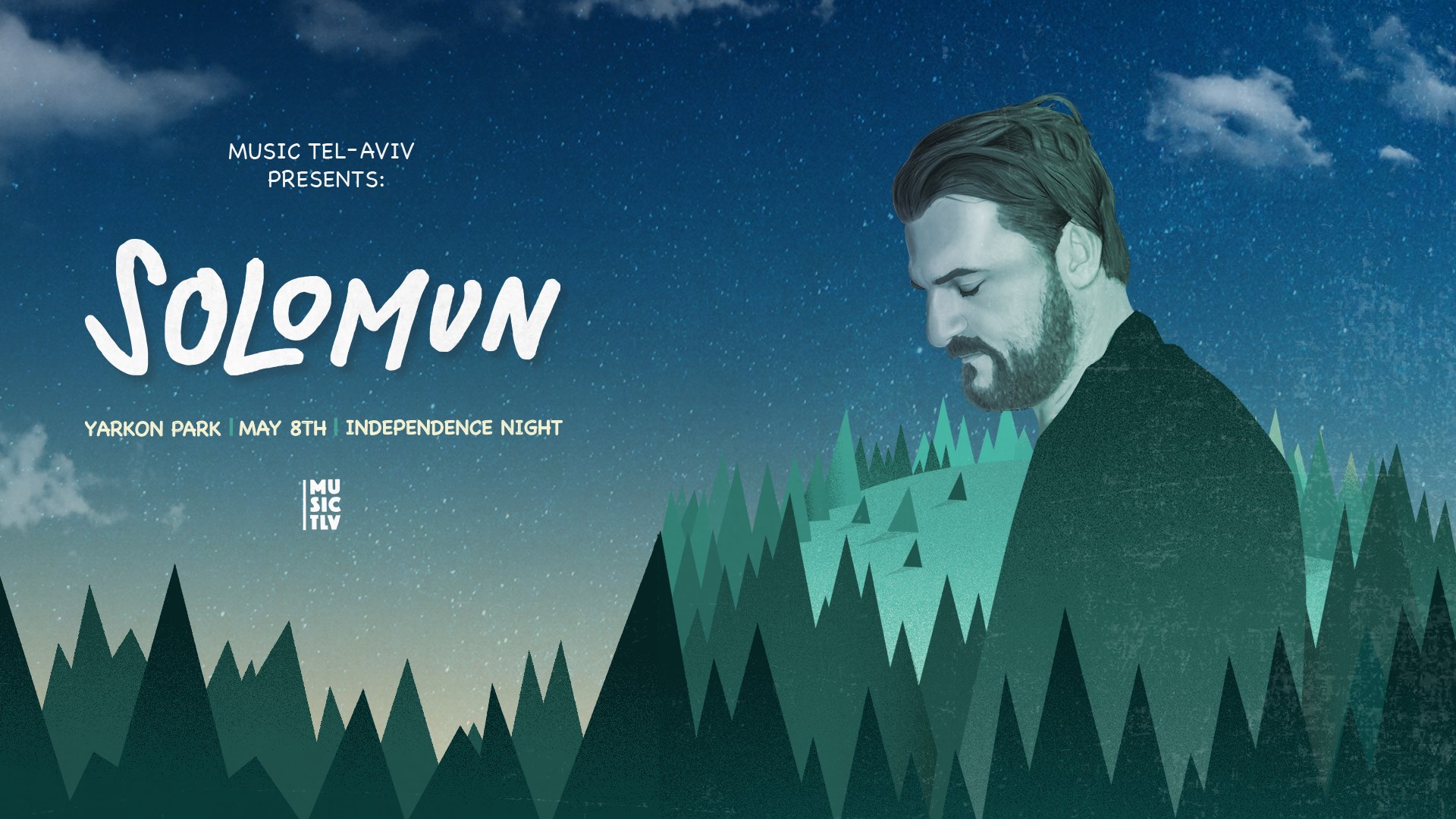 Solomun in Tel Aviv at the Park! | Ibiza by night