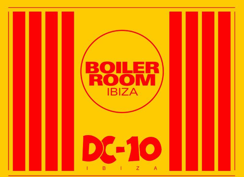 Boiler Room at Dc-10 Ibiza! | Ibiza by night