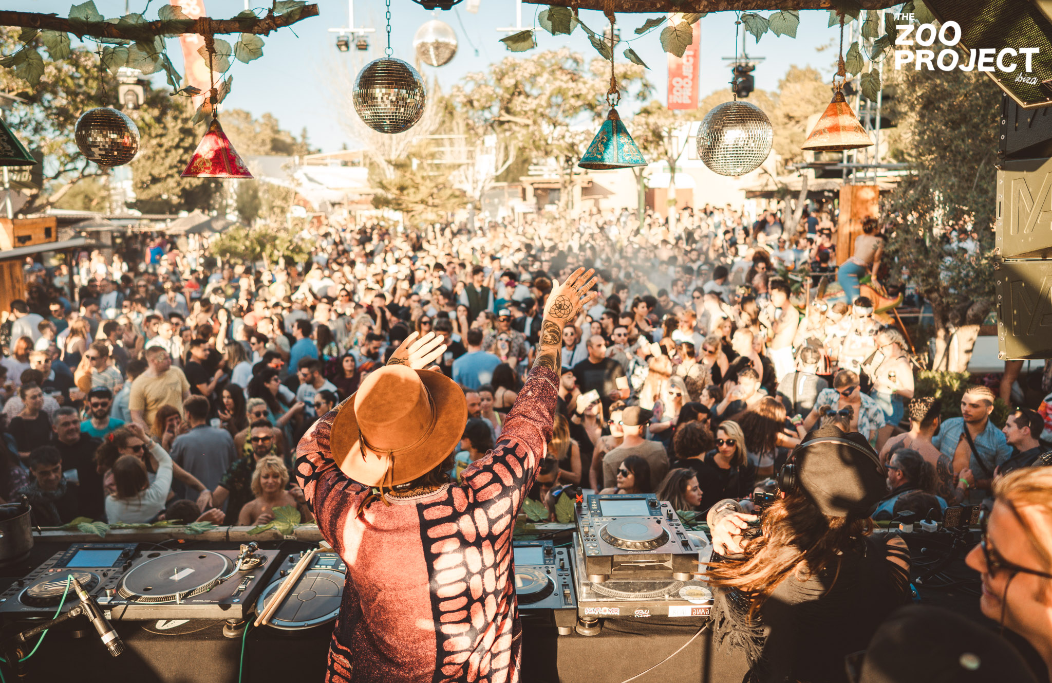 The Zoo Project reveals the season line up of Ibiza 2019! | Ibiza by night