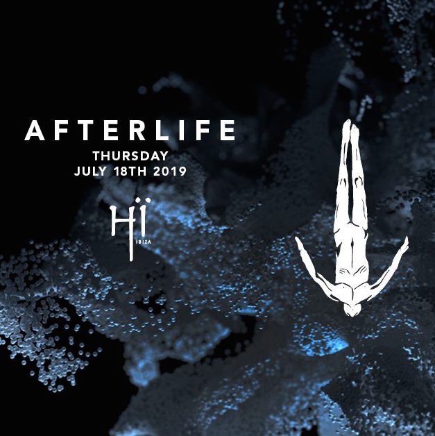 Afterlife at Hï Ibiza (July 18th) presents Tale Of Us, Âme, Nina Kraviz ...