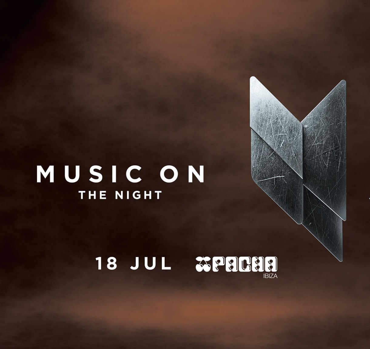 Music On at Pacha Ibiza with Marco Carola, Joseph Capriati & Hugo ...