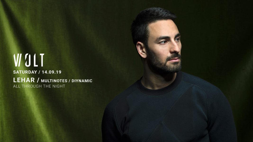 Volt Milano reveals the first guests of season 2019/20: Adriatique ...