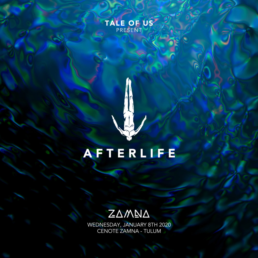 AFTERLIFE: Zamna Tulum’s first confirmation! | Ibiza by night