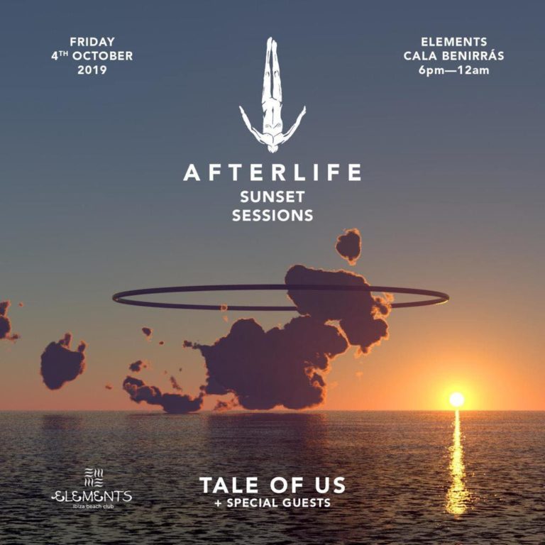 Afterlife sunset session, with Tale Of Us & a special guest: free event ...