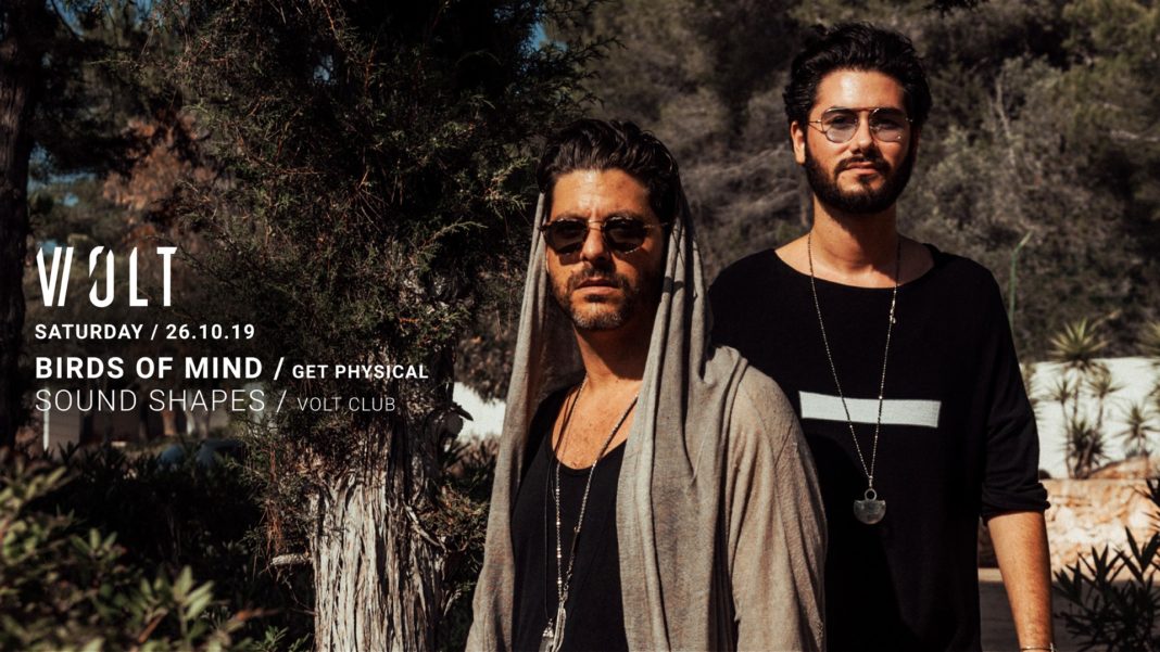 Volt Milano next week end presents: Brina Knauss, Na’Sayah, Birds Of ...