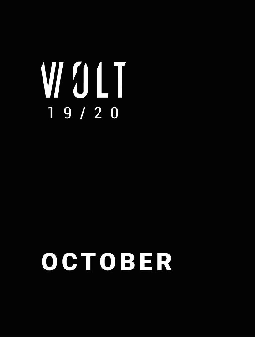 Volt Milano: the program of October 2019! | Ibiza by night