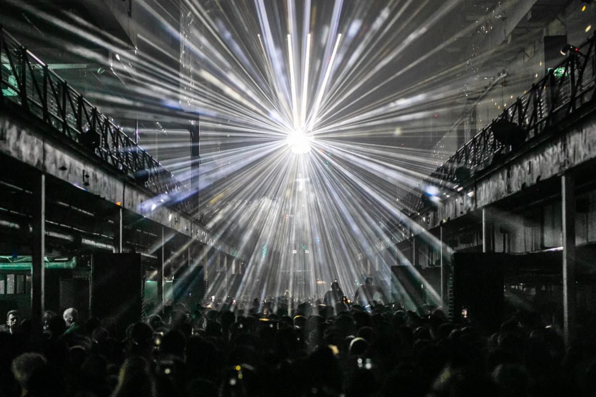 Printworks London, the Spring/Summer 2020 program! | Ibiza by night