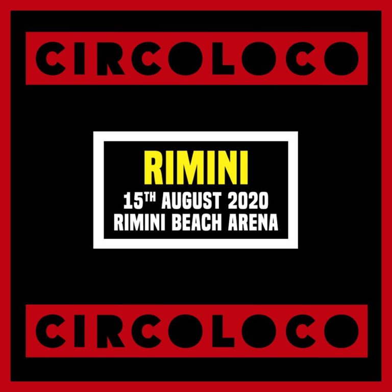 Circoloco announced the Rimini date! | Ibiza by night