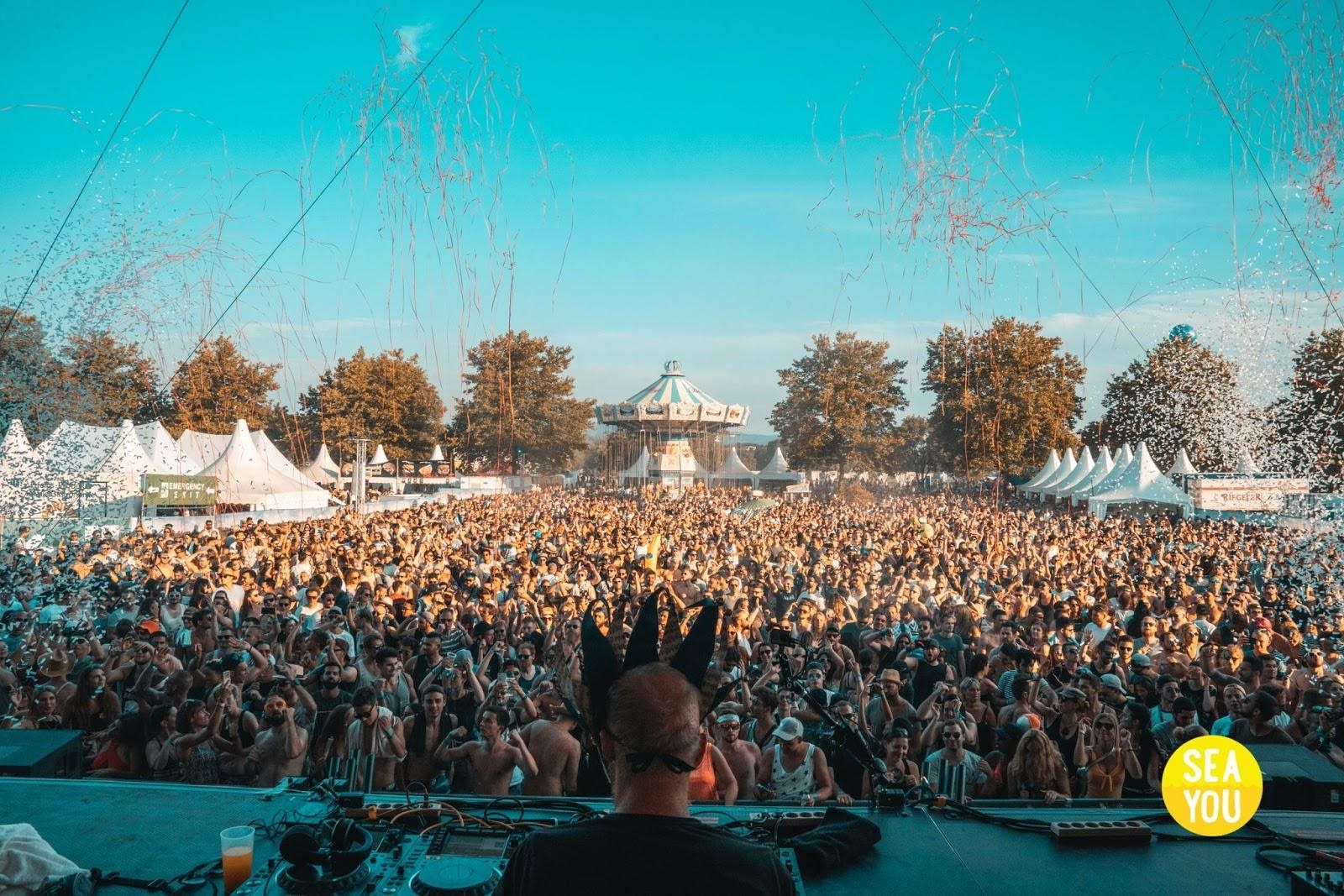 Sea You ‘Beach Republic’announces Paul Kalkbrenner, Pan Pot, Eats ...