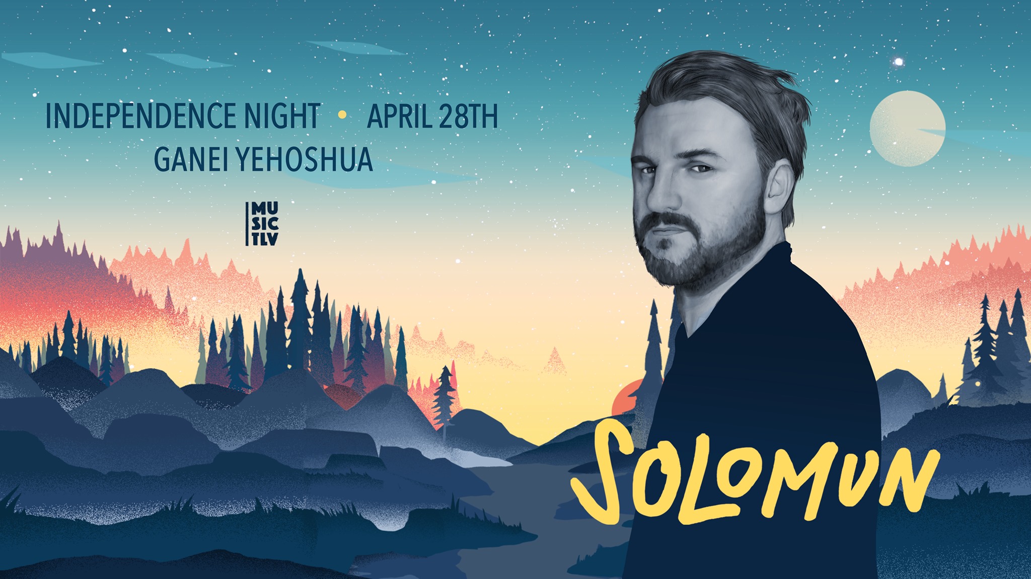 Music Tel Aviv presents: Solomun! | Ibiza by night