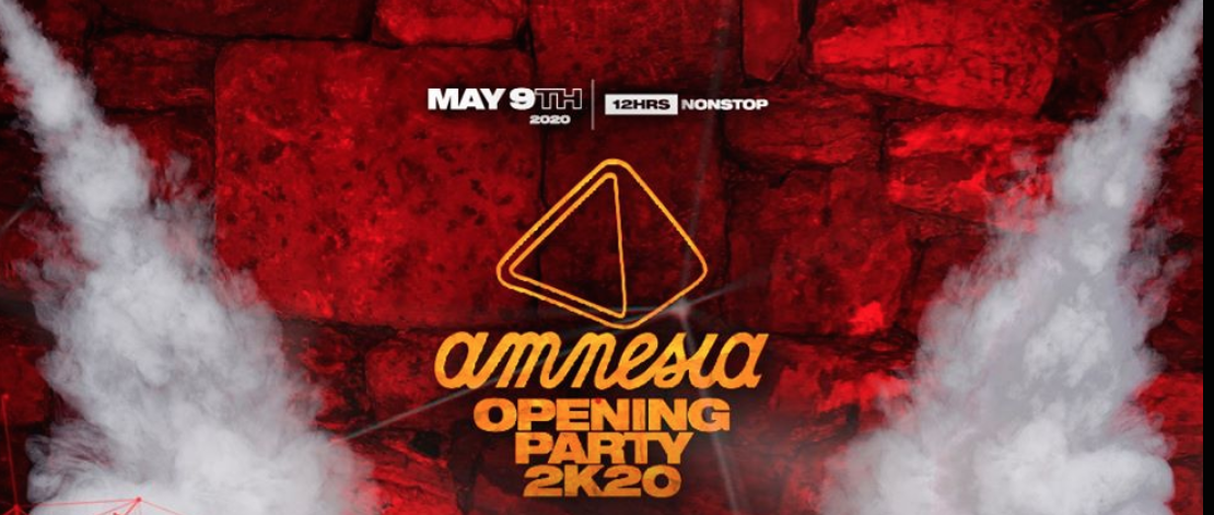 Amnesia Ibiza reveals the opening party line up: Jamie Jones, The Black ...