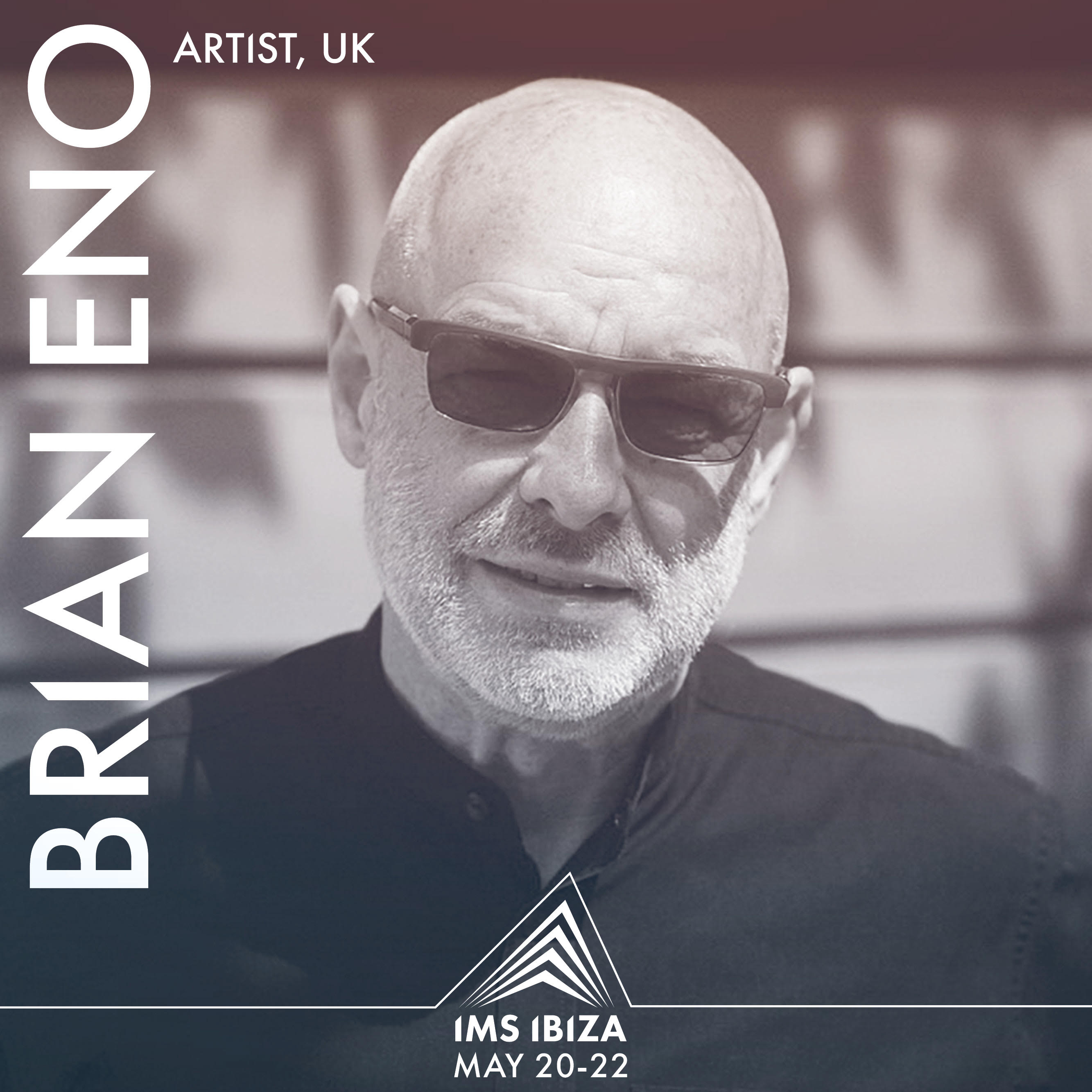 Brian Eno joins IMS Ibiza 2020 for a keynote interview with Pete Tong ...