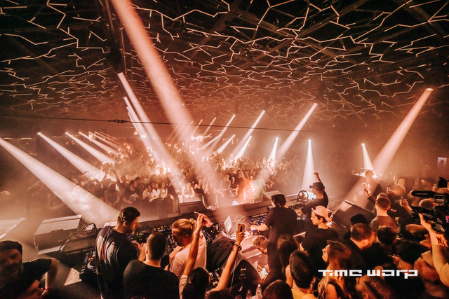 Time Warp announces 2020’s line up ft. Joseph Capriati, Marco Carola ...