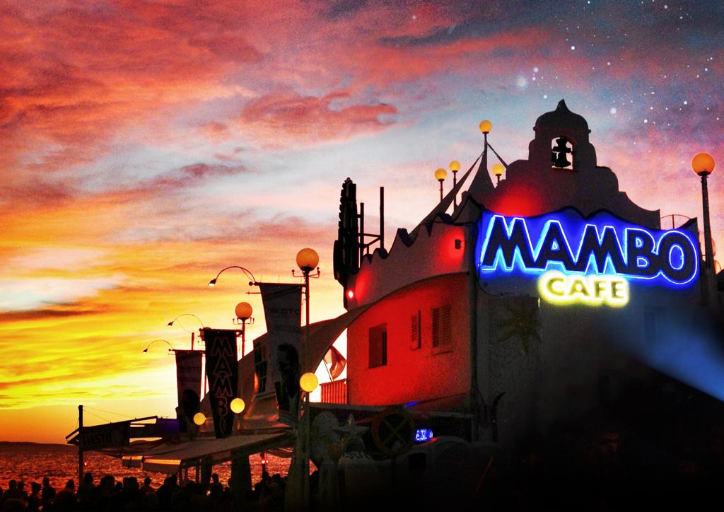 Mambo Cafè Ibiza announces the opening 2020! | Ibiza by night