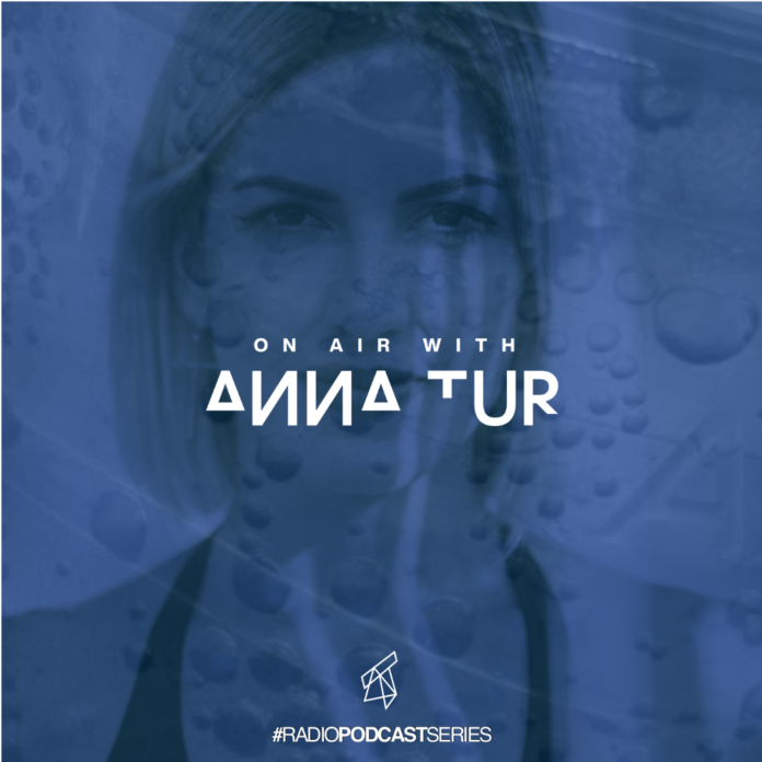 Anna Tur presents “On Air with Anna Tur”! | Ibiza by night