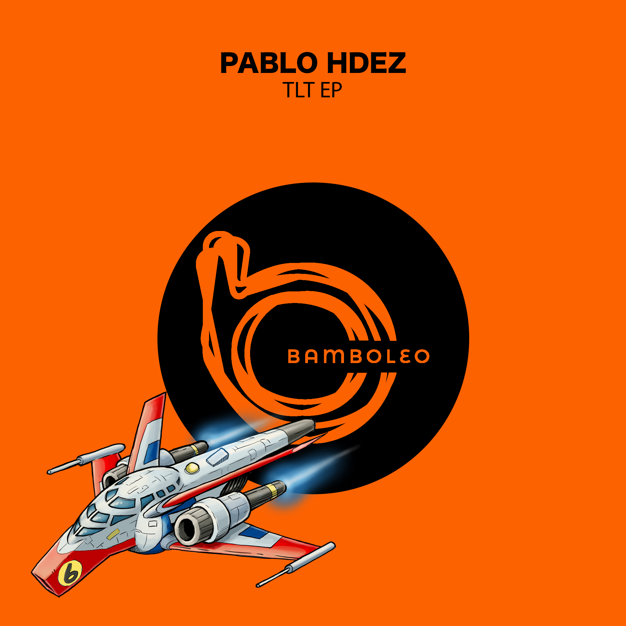 Bamboleo records presents: Pablo HDEZ- TLT EP! | Ibiza by night