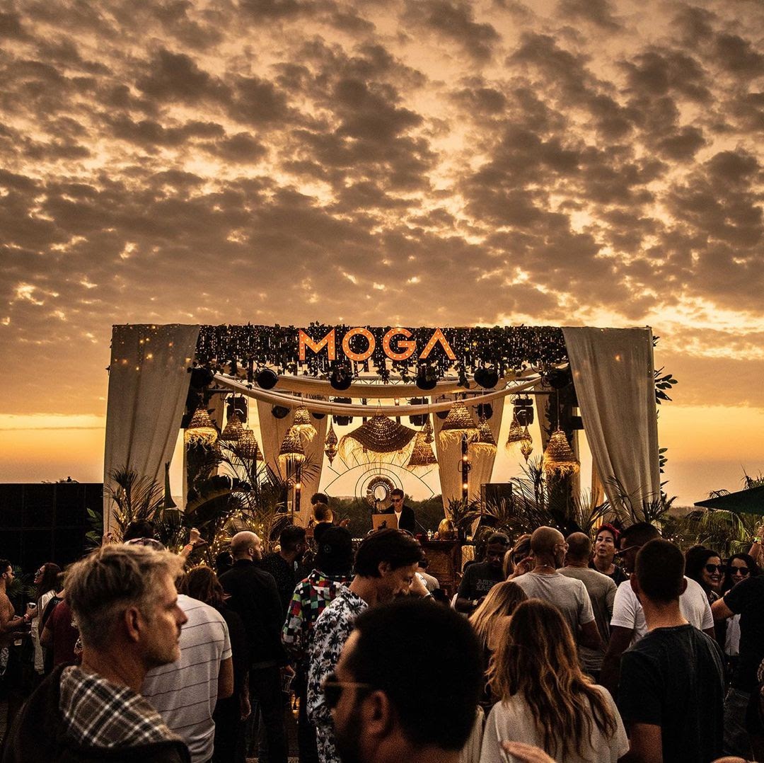 MOGA Caparica Festival Portugal announces DJ Tennis, Behrouz, CC:Disco ...