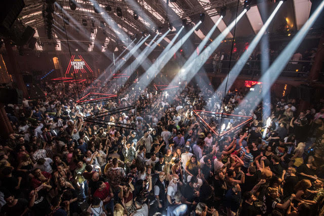 Amnesia Ibiza announce virtual party in the metaverse on terrace with ...