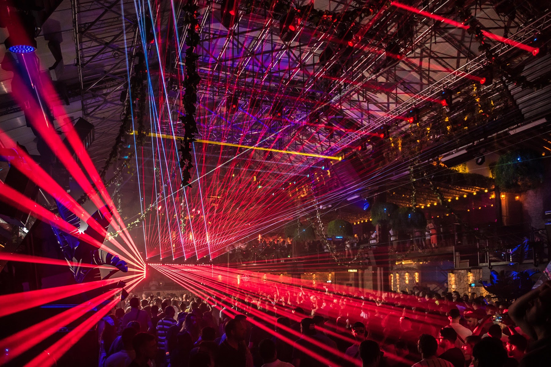 Amnesia Ibiza unveils lineups for back-to-back Opening and Closing ...