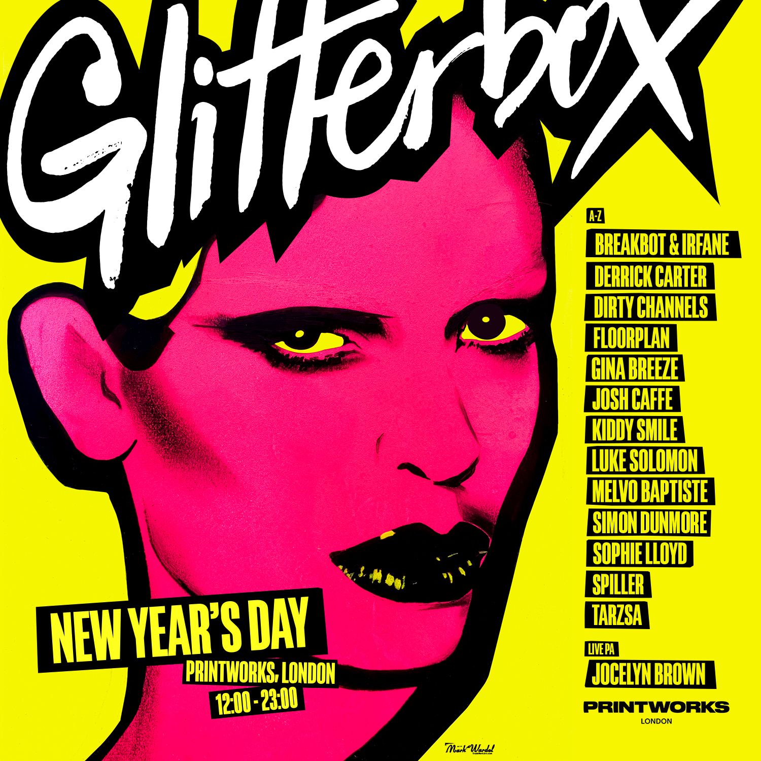 DEFECTED & GLITTERBOX reveal line-ups for New year’s double header at ...